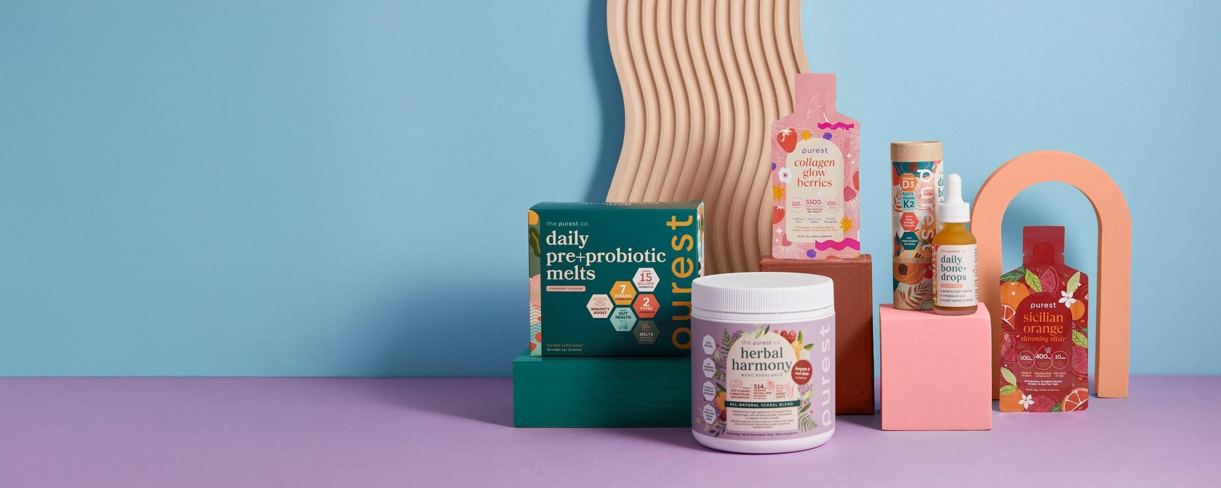 Shop All – The Purest Co (AU)