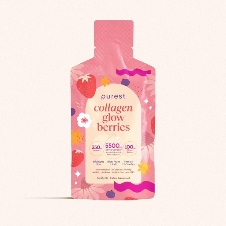 Collagen Glow Berries – The Purest Co (AU)