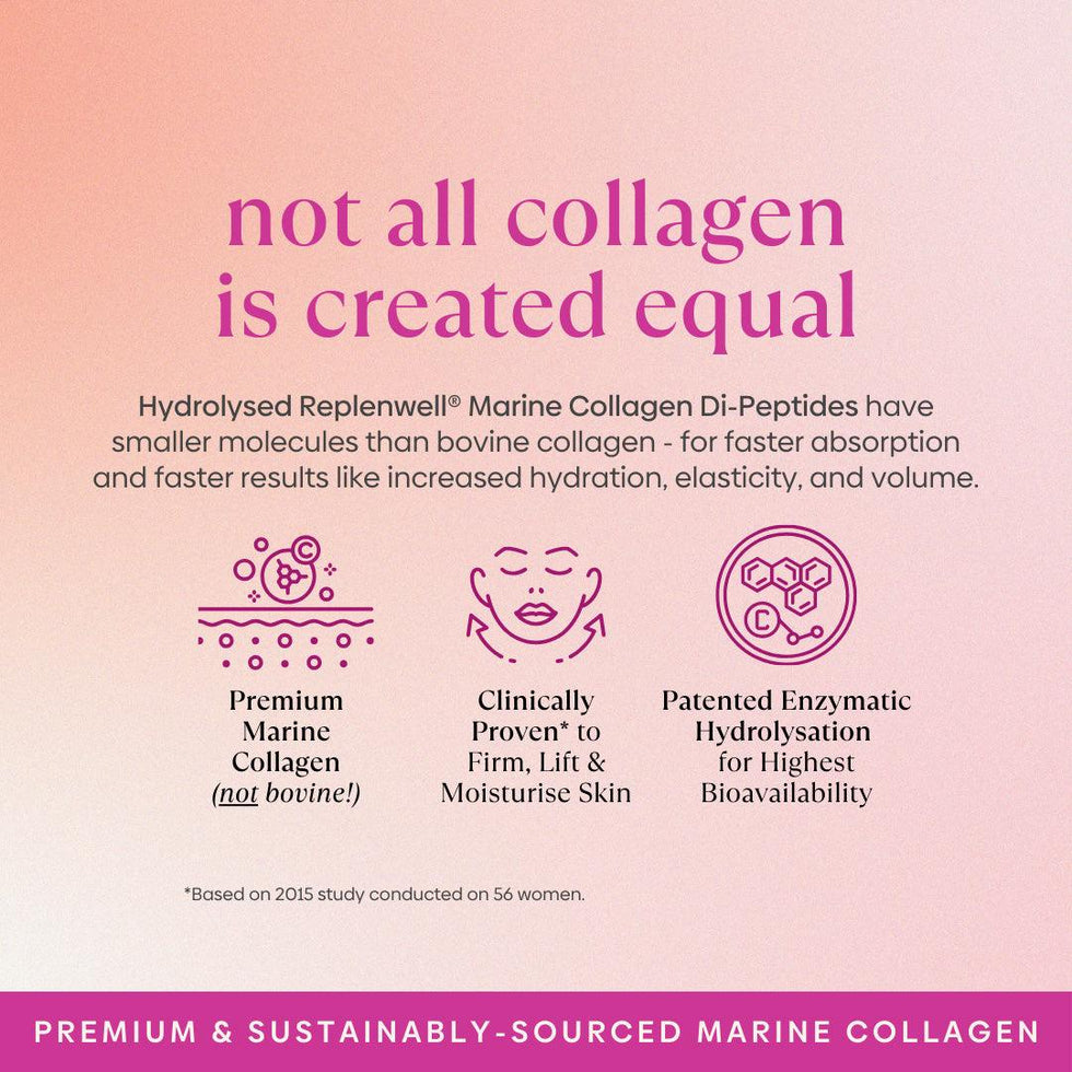Collagen Glow Berries – The Purest Co (AU)