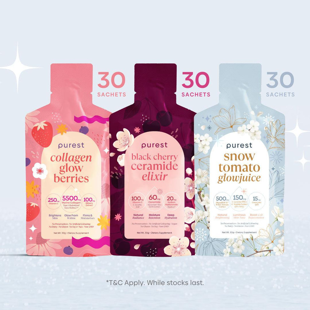 Pure Wellness & Great Tasting Supplements – The Purest Co (AU)