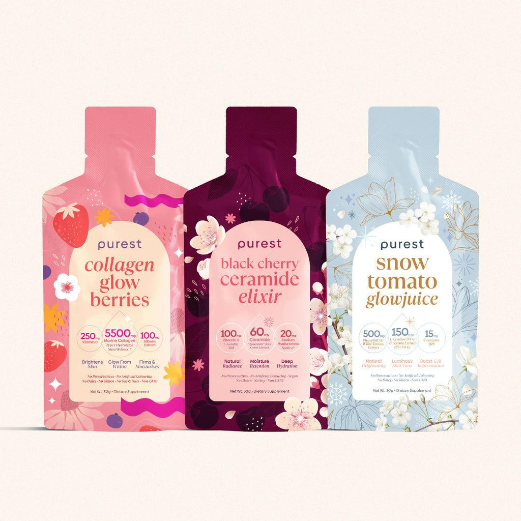 Pure Wellness & Great Tasting Supplements – The Purest Co (AU)